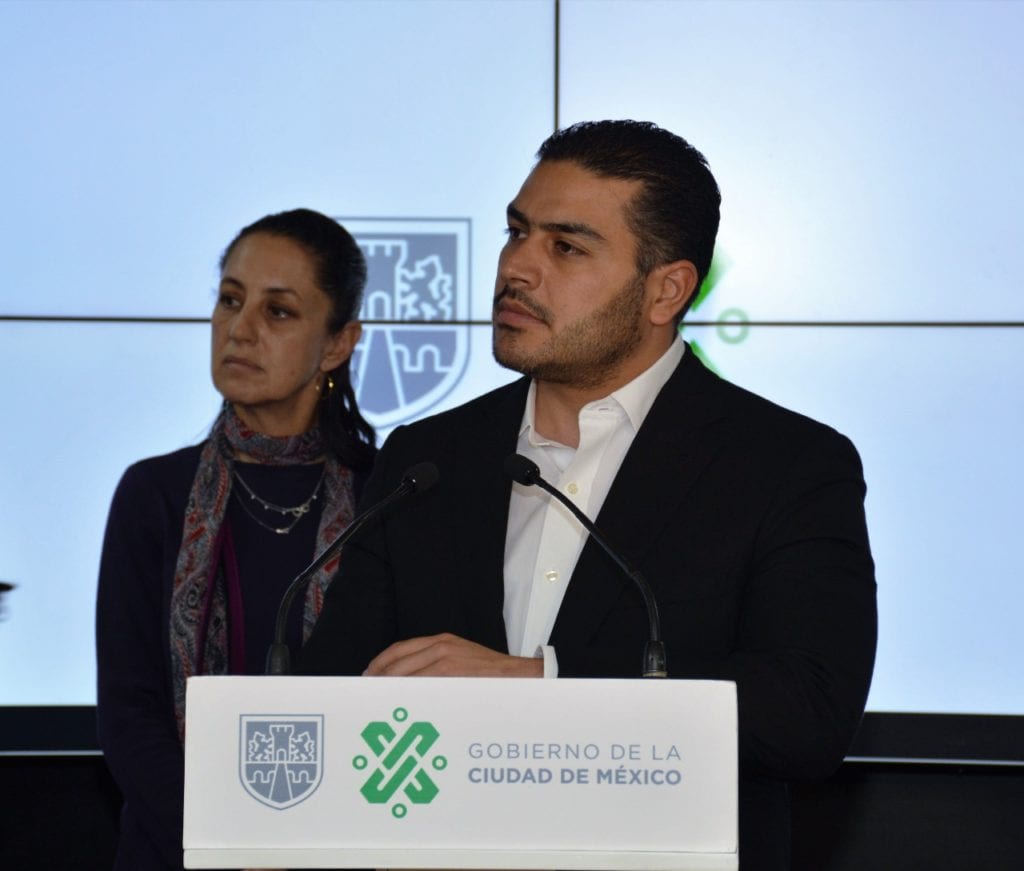 Asegura Omar García Harfuch Que Nunca Trabajo De Manera Cercana Con