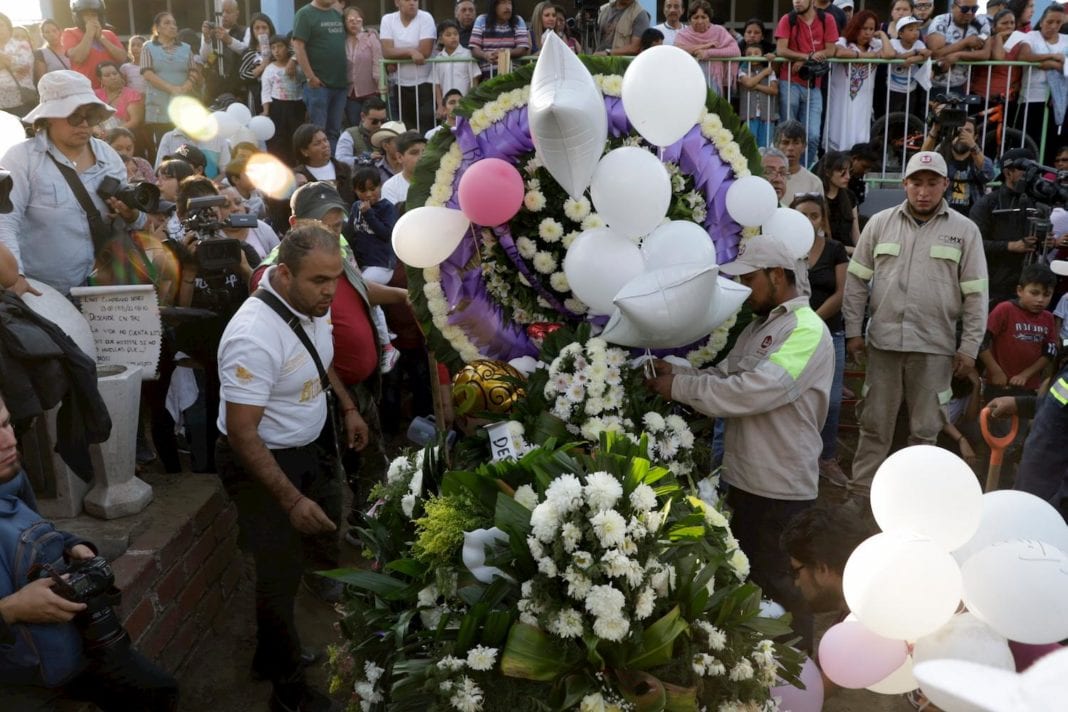 Fgj Cdmx Pudo Evitar La Muerte De Fátima Mamá De Giovana 88 9 Noticias