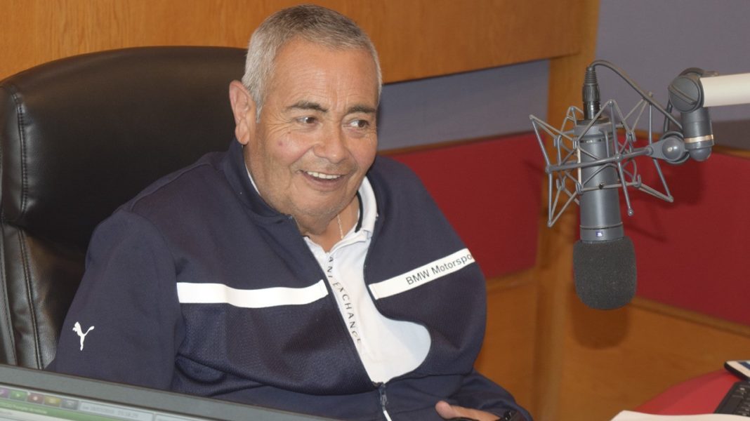 El Rudo Rivera también se escuchó en el cine - 88.9 Noticias