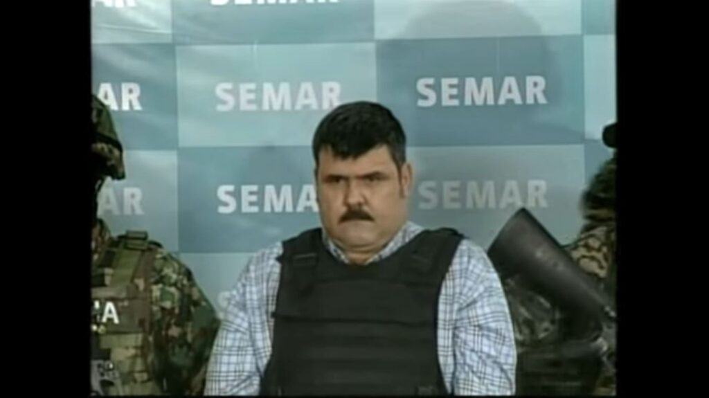 "El Coss", ex líder del Cártel del Golfo, fue sentenciado a cadena ...