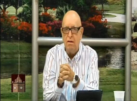 Falleció el periodista Sergio Romano - 88.9 Noticias