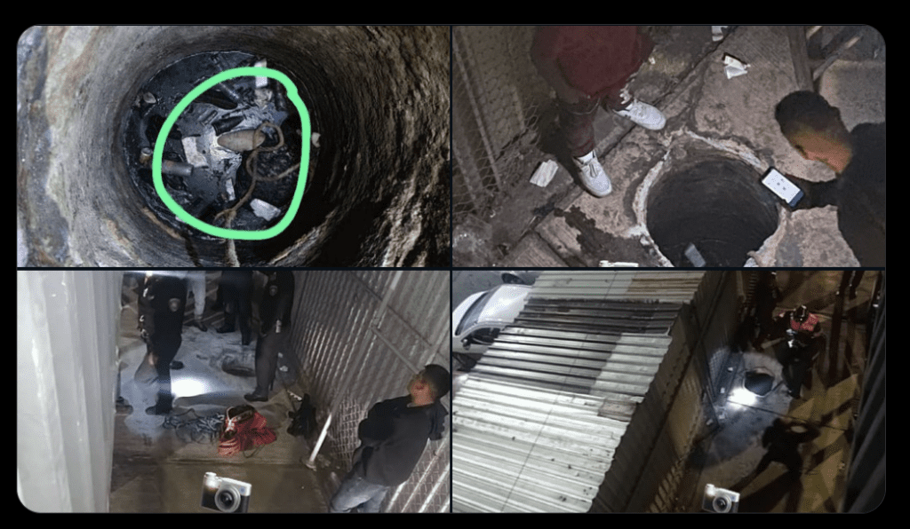 Iban al concierto de Zoé, jóvenes de 15 y 23 años mueren al caer en una coladera - 88.9 Noticias