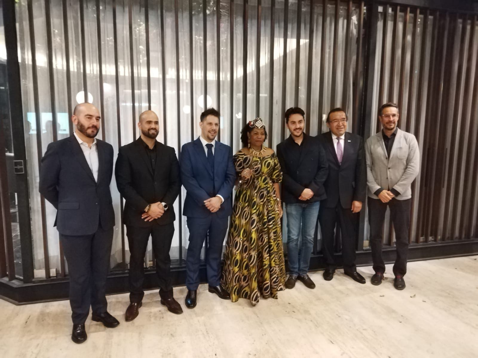 Se lleva a cabo Top Tier Impact México liderado por Sergio Loredo Foyo ...