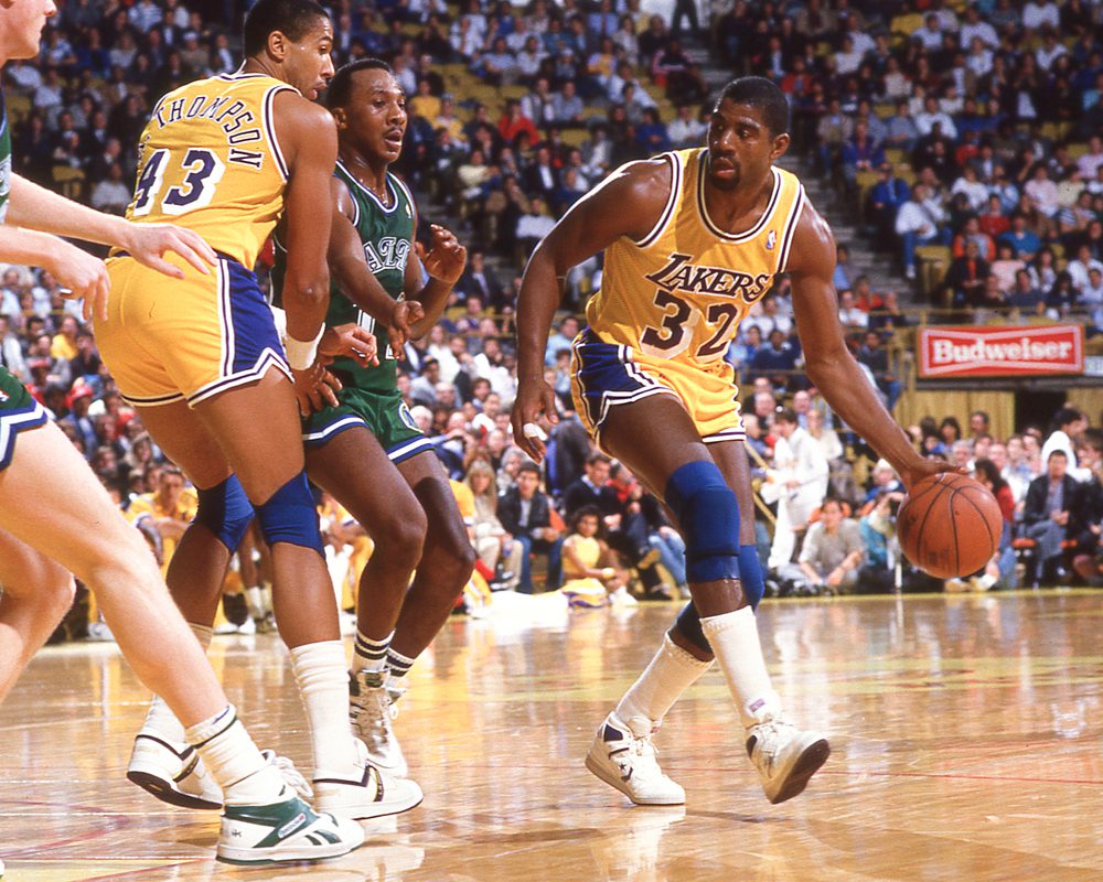 'Magic' Johnson y su grupo ofertan 6.000 millones de dólares por ...