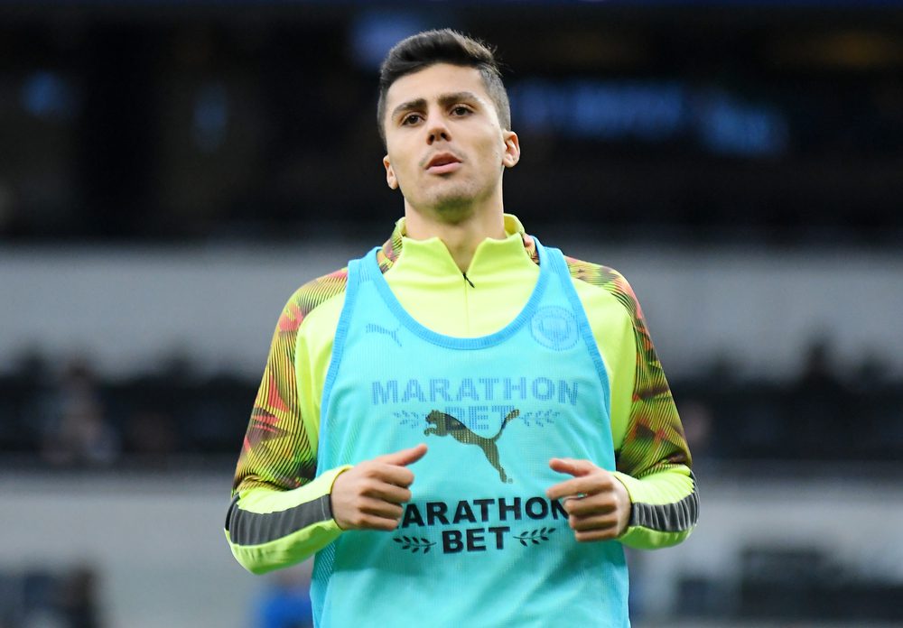 Rodri Hern ndez Gan El Bal n De Oro De La Copa Mundial De La FIFA Rodri Hern ndez Gan El Bal n De Oro De La Copa Mundial De La FIFA