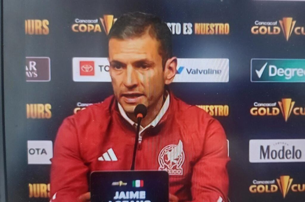 "Venimos a hacer historia", así habló 'Jimmy' Lozano en su primer ...