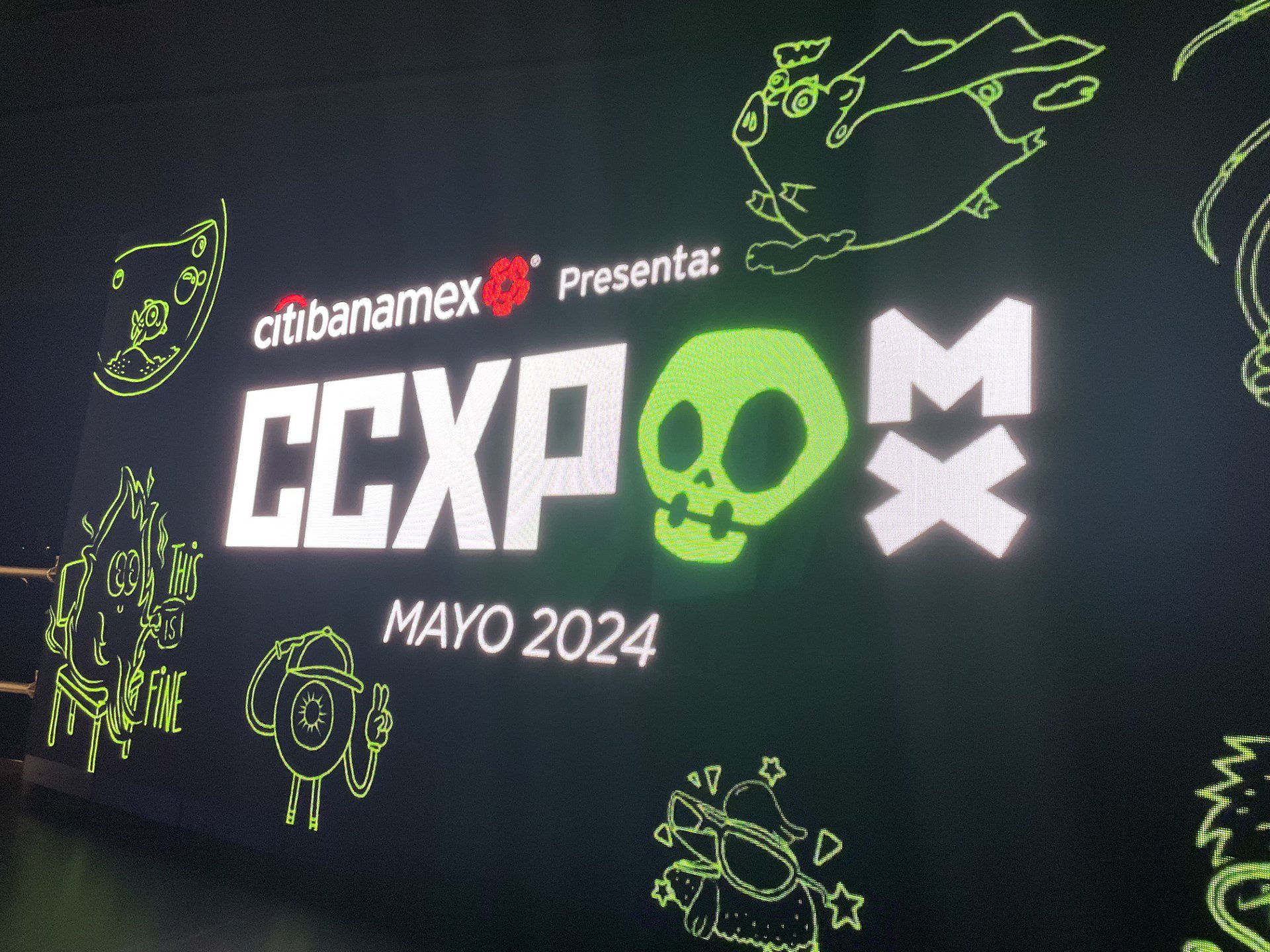 Llegará la Comic Con Experience a México - 88.9 Noticias