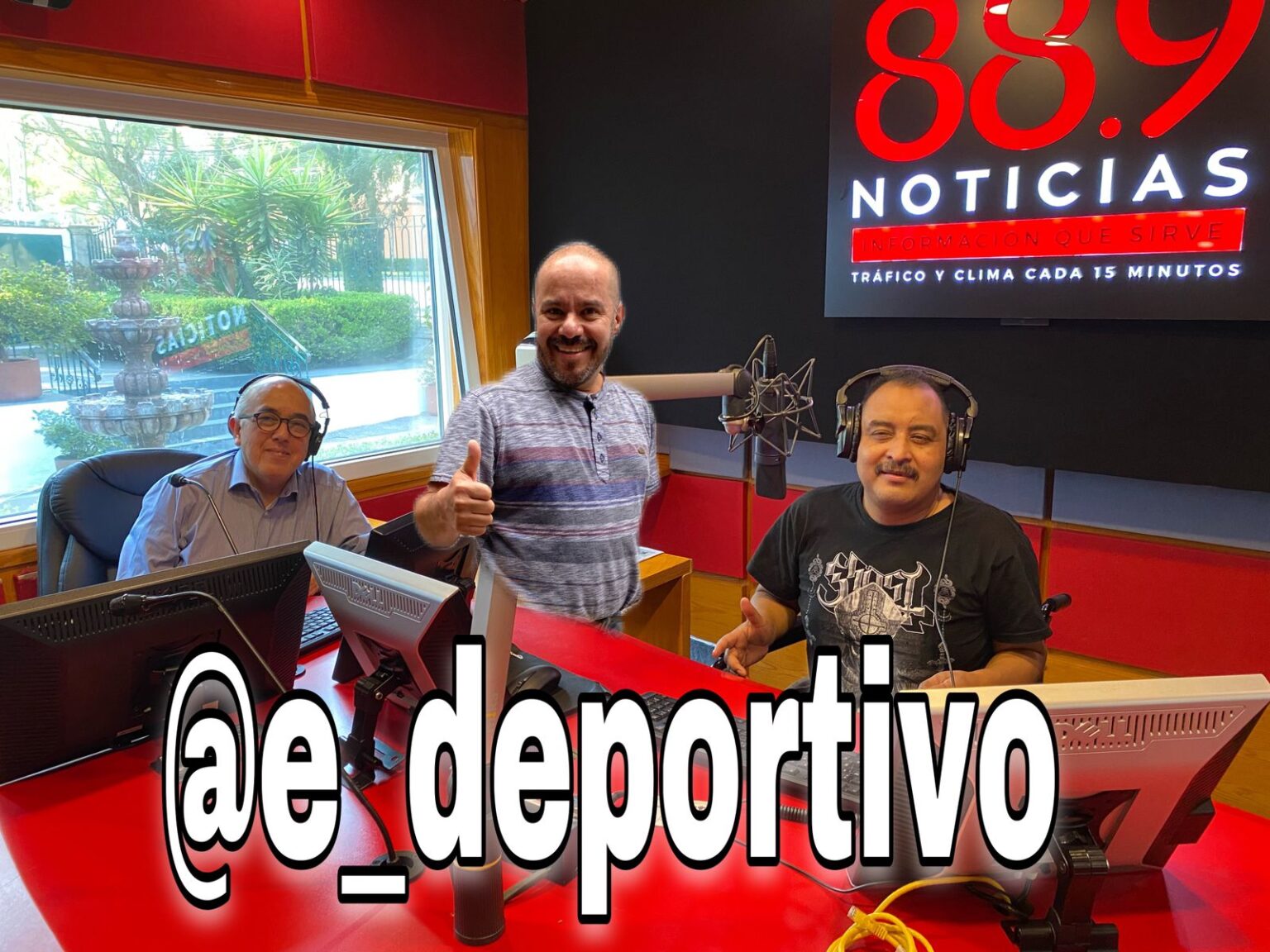 Celebrando a los músicos en su día solo en Espacio Deportivo de la ...