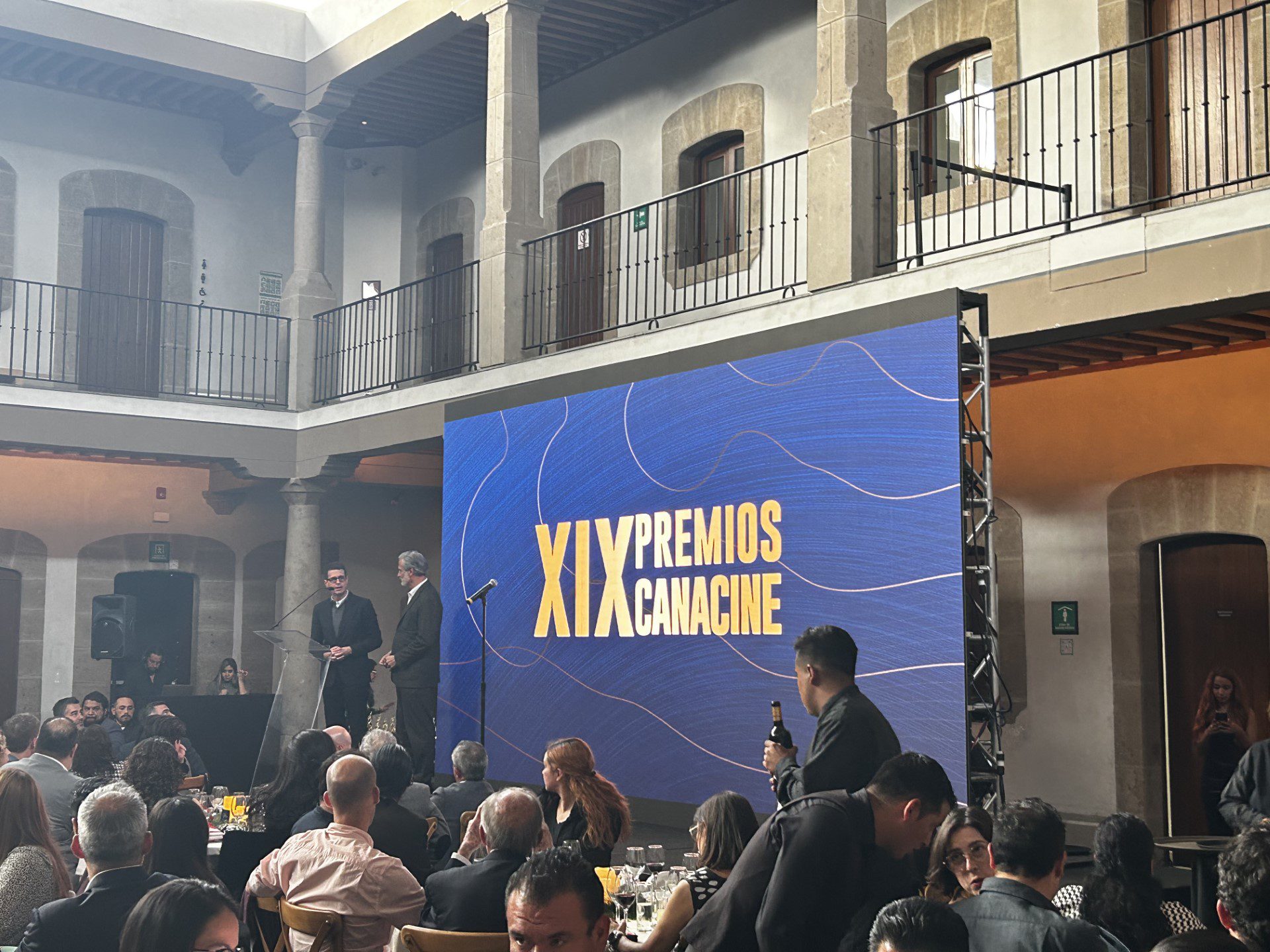 CANACINE premia a las películas más exitosas del 2023 - 88.9 Noticias