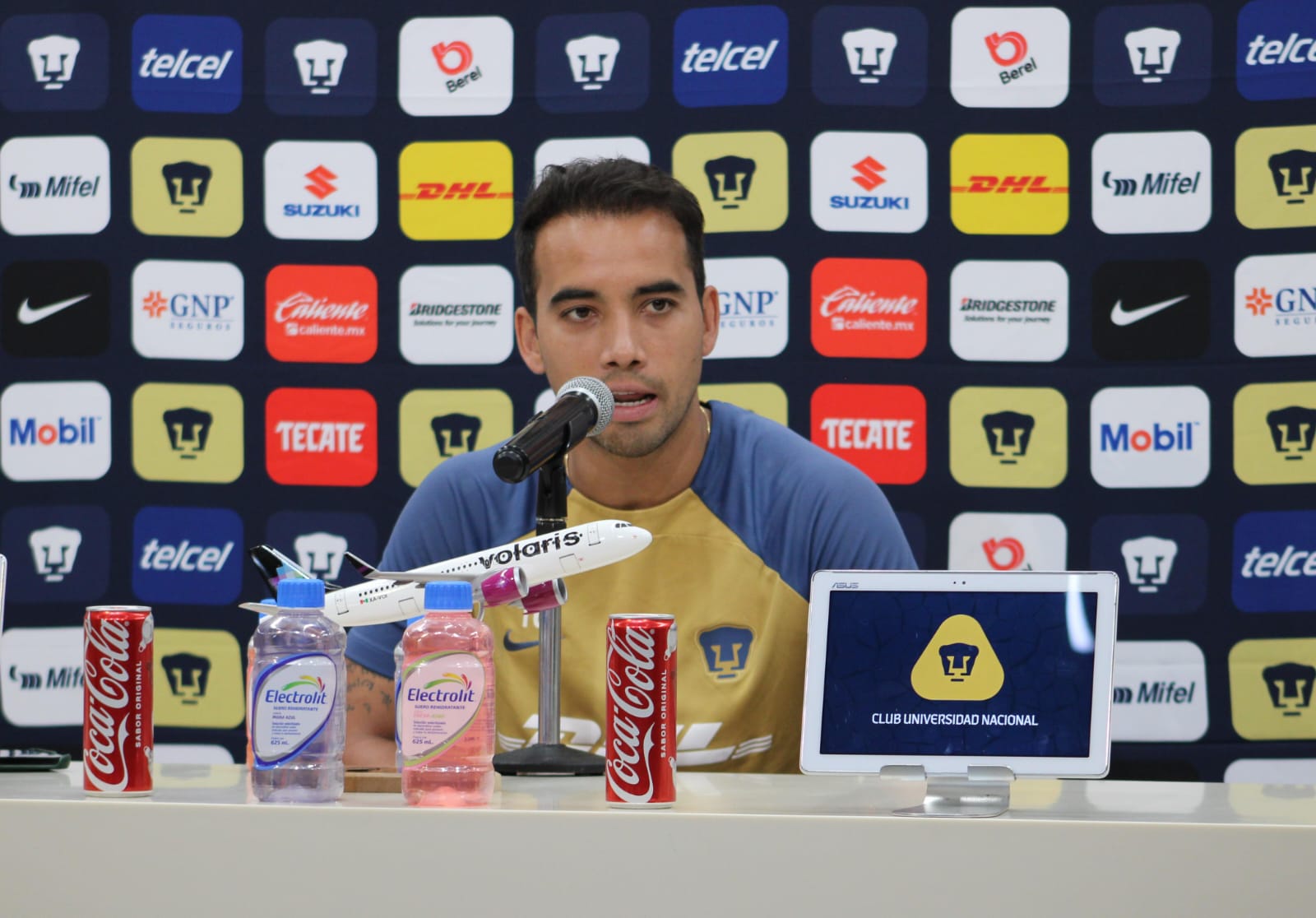 Adrián Aldrete aceptó que cambio de horario plantea un panorama ...