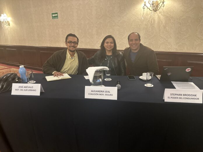 Organizaciones Urgen A Implementar Estrategia Nacional De Movilidad Y