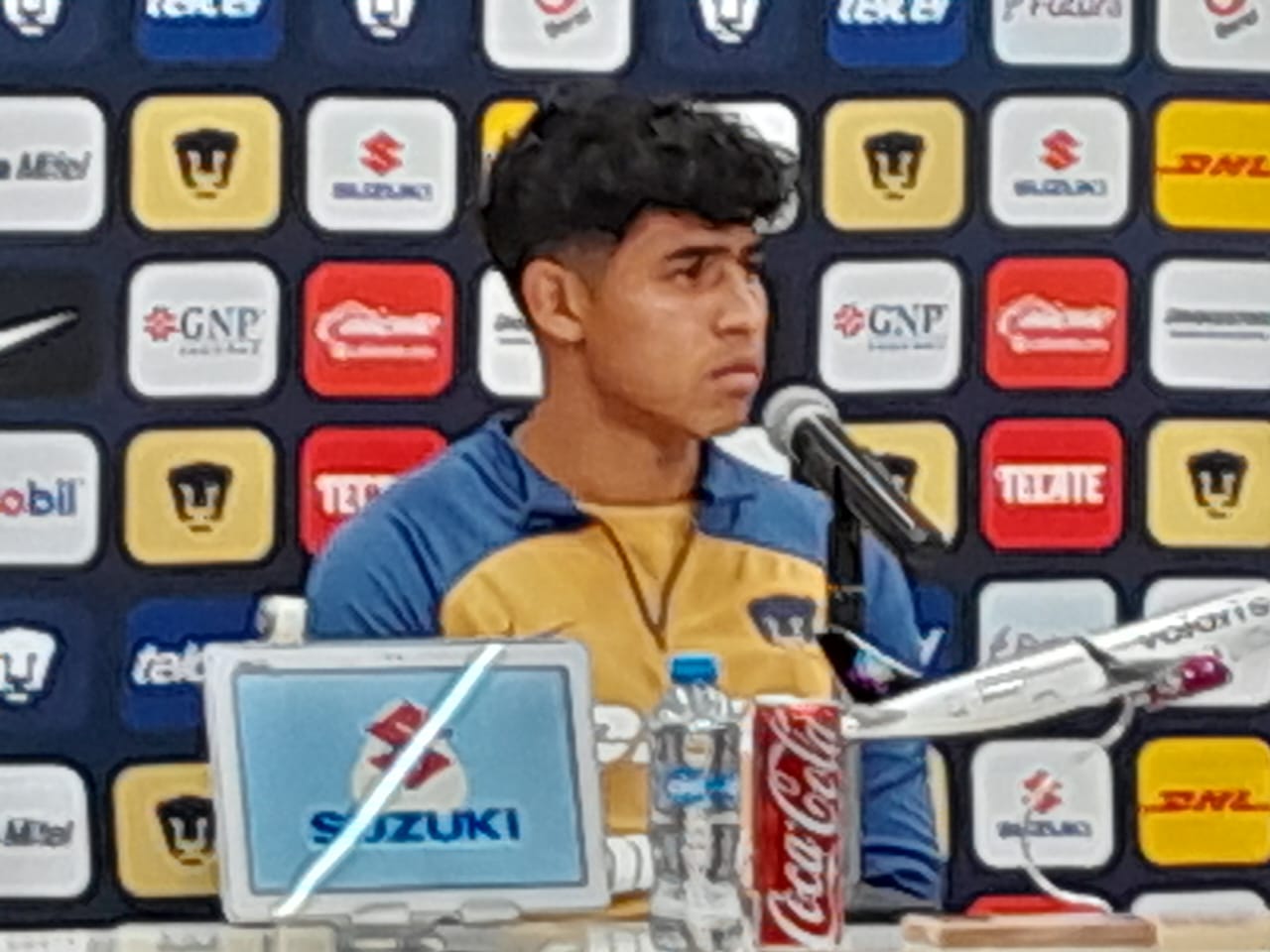 Jesús Rivas descarta preocupación en Pumas por falta de triunfos como ...
