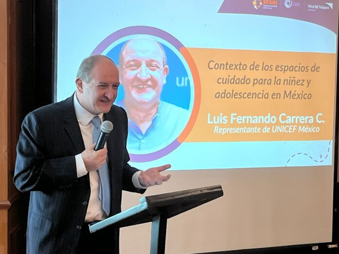 México debe dar mejor atención a niñas y niños para que tengan un hogar y una familia - 88.9 ...