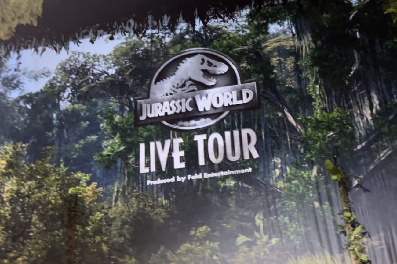 Jurassic World Live Tour abrirá sus puertas en CDMX - 88.9 Noticias