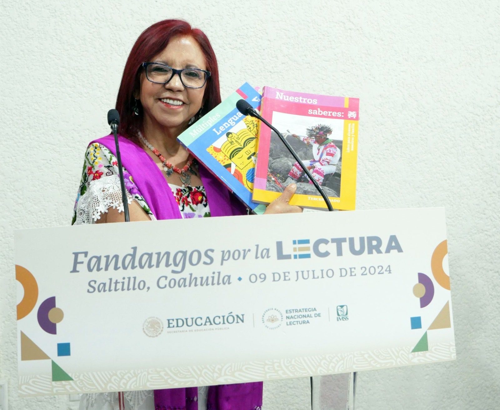 Acciones para acceso a la lectura: SEP - 88.9 Noticias