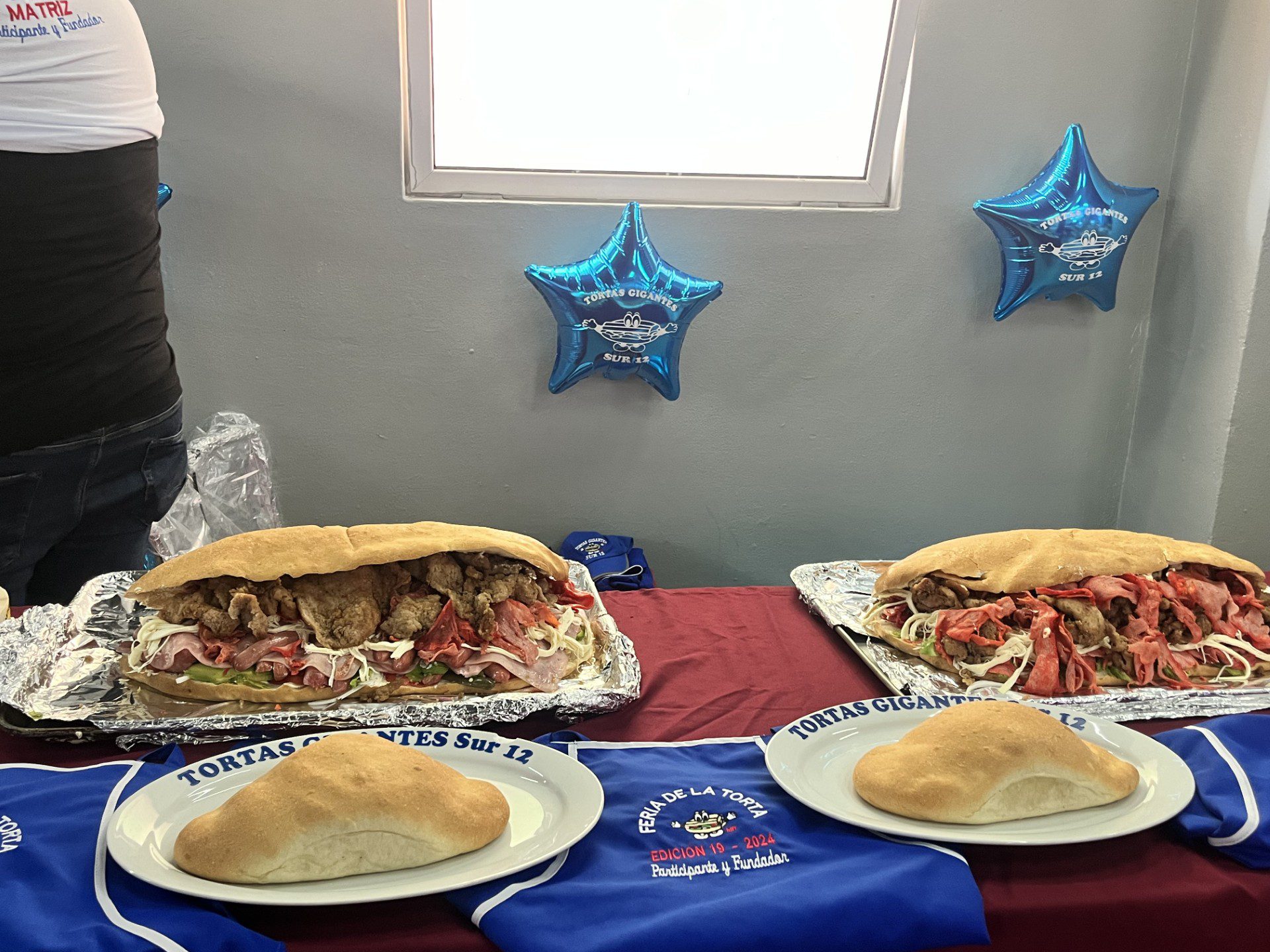 Listo para disfrutar de la torta más grande del mundo...? - 88.9 Noticias