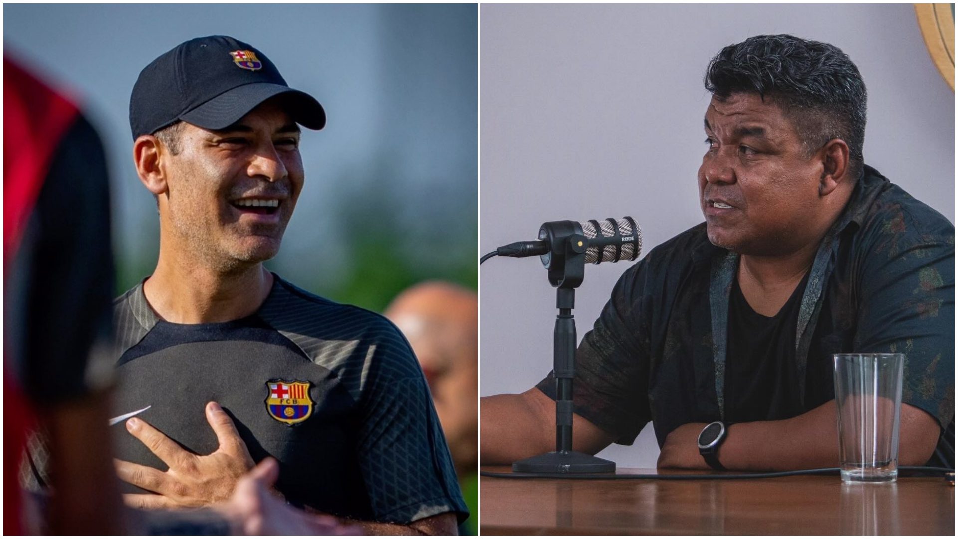 Melvin Brown pide que le den más protagonismo a Rafa Márquez en la ...