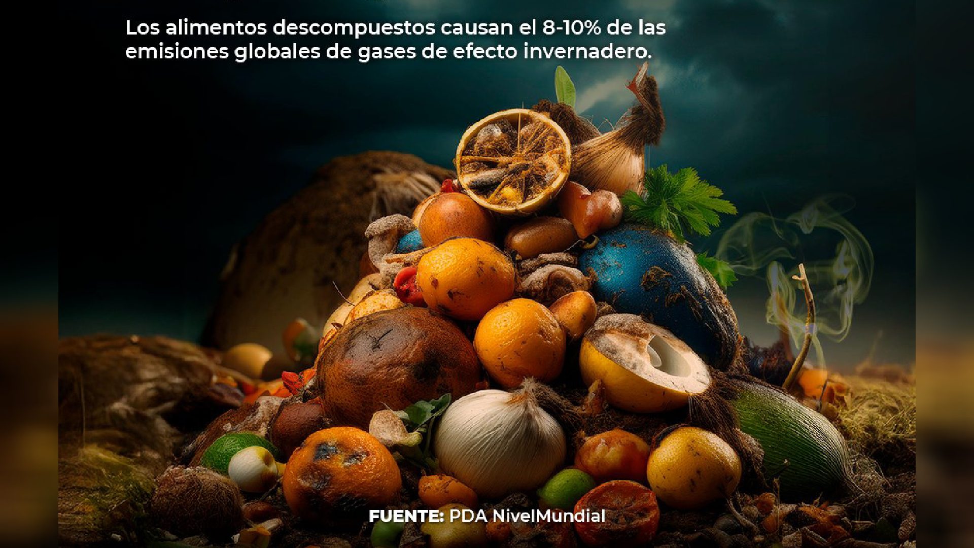 Red BAMX y empresas rescatan 171 mil toneladas de alimento para ...