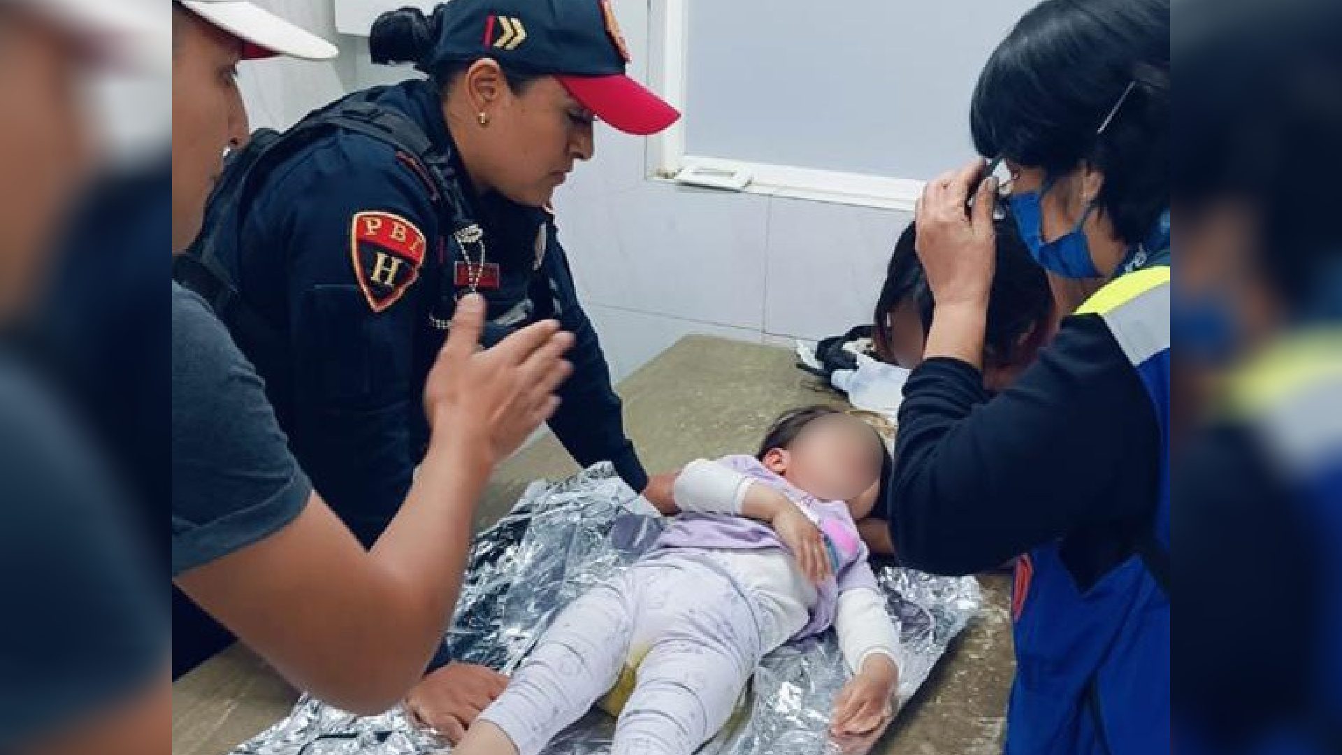 Una heroína en el Metro CDMX: así fue cómo la oficial Yasel Bahena ...