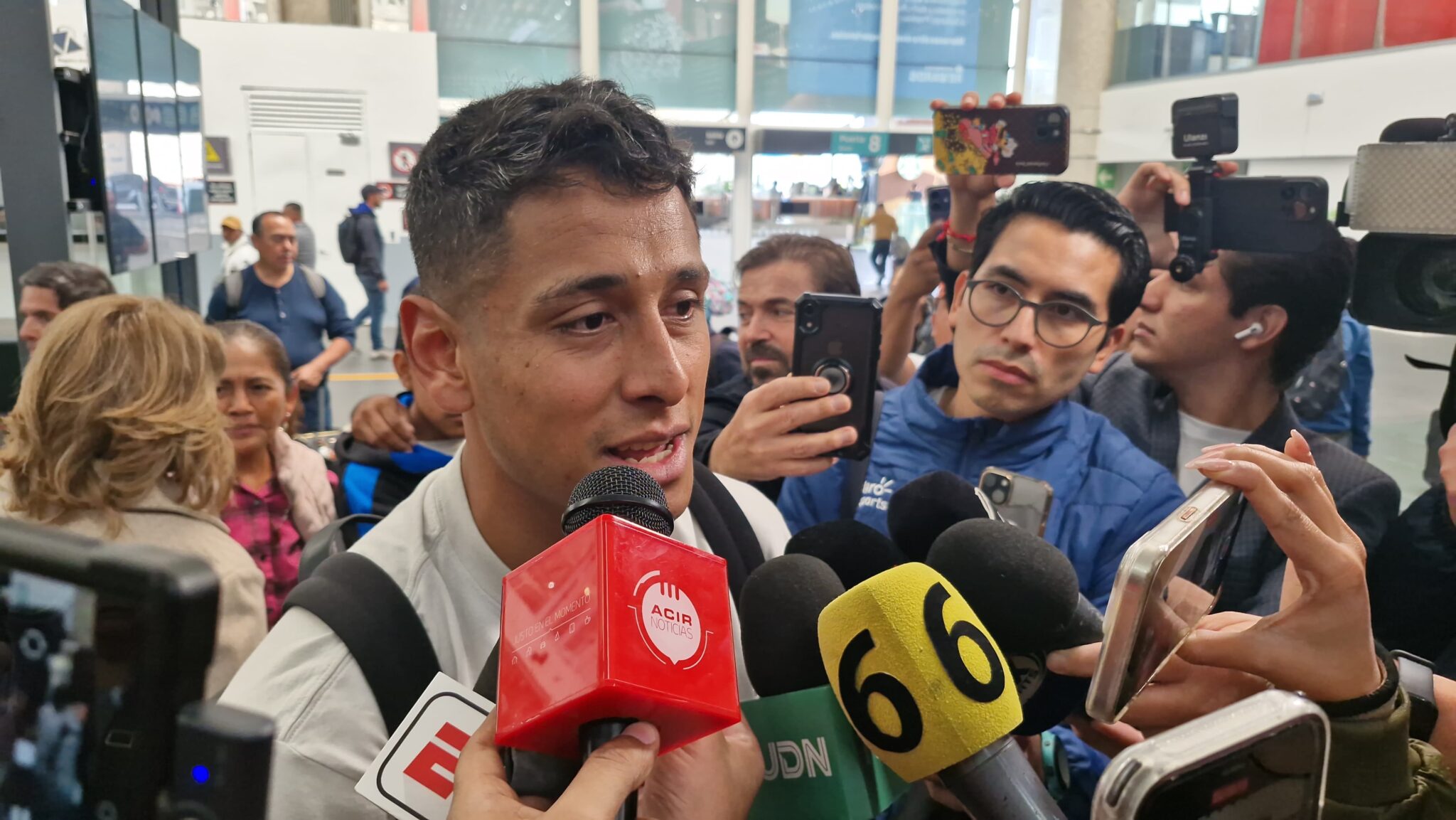 Luis Romo afirmó que Chivas sin pretextos para luchar por el título ...