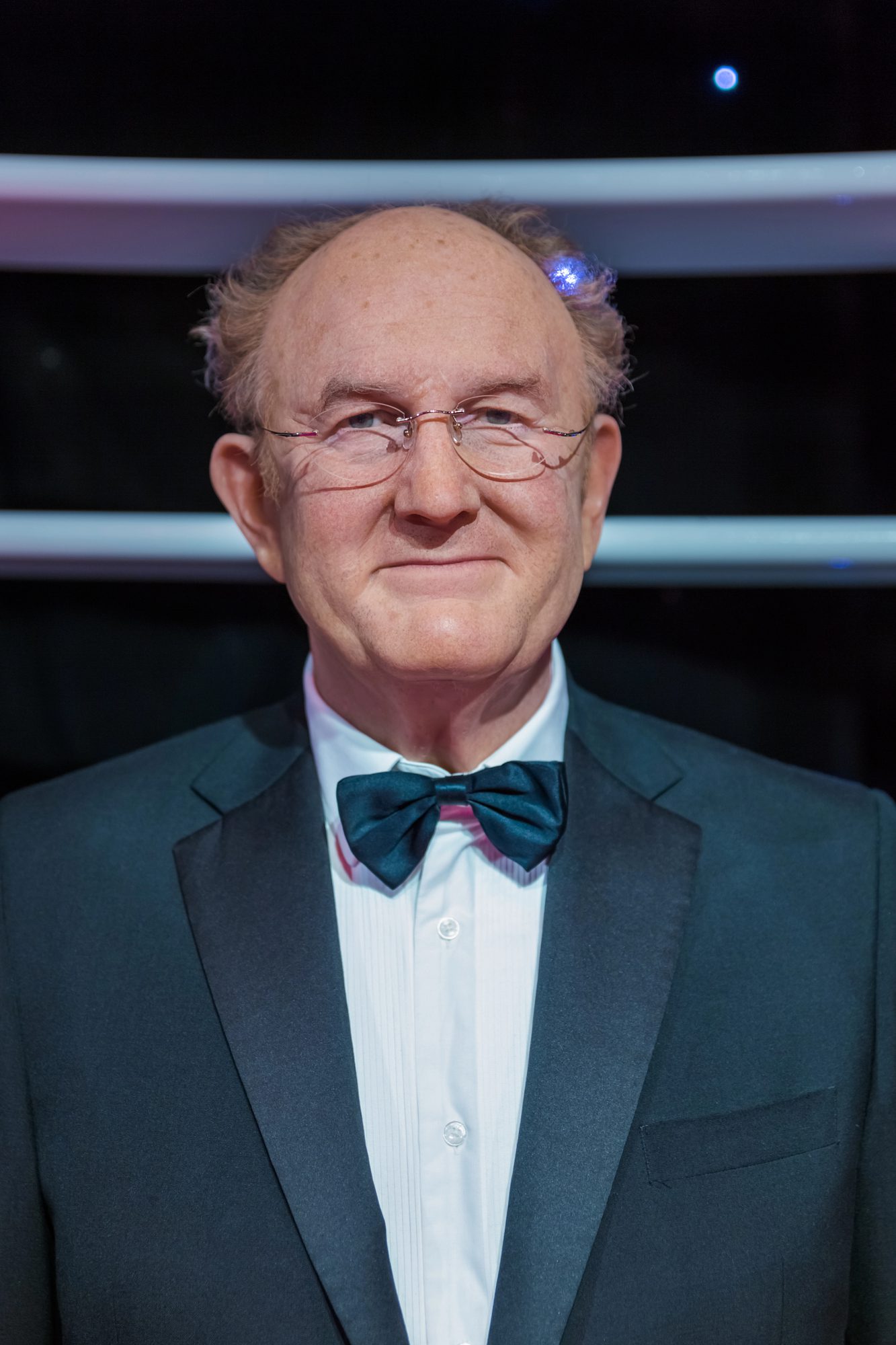 Gene Hackman fue encontrado sin vida junto a su esposa - 88.9 Noticias