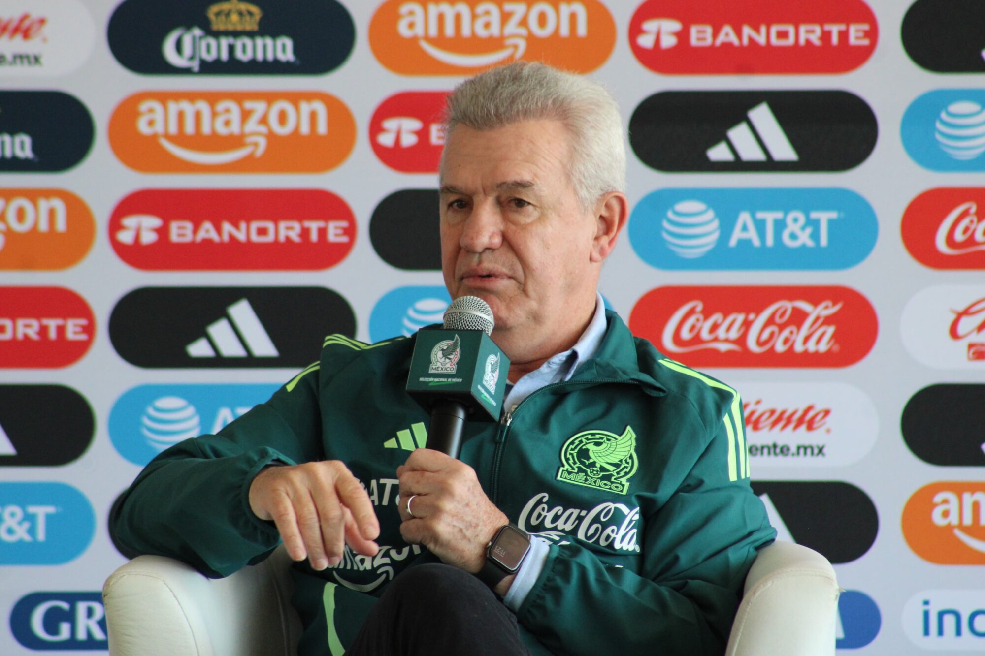 El seleccionador Javier Aguirre elogia al "intenso" fútbol de Bolivia ...