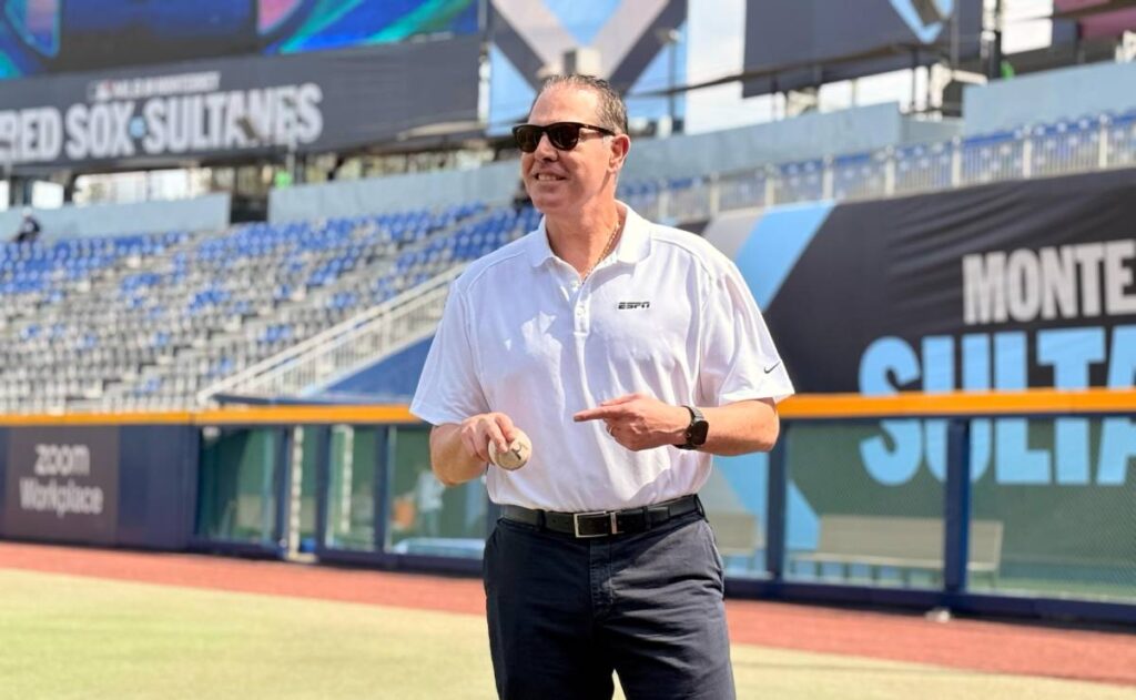 Ismael ‘Rocket’ Valdez sobre temporada de la MLB: “veremos sorpresas”