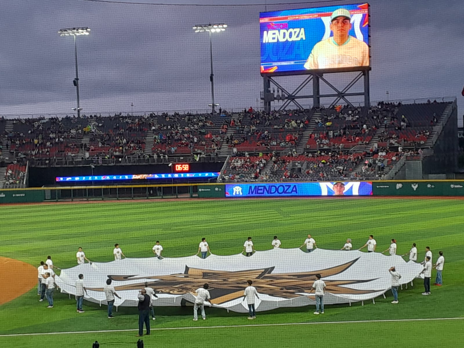 Este lunes se reanudará el "Juego de Estrellas" de la LMB. - 88.9 Noticias