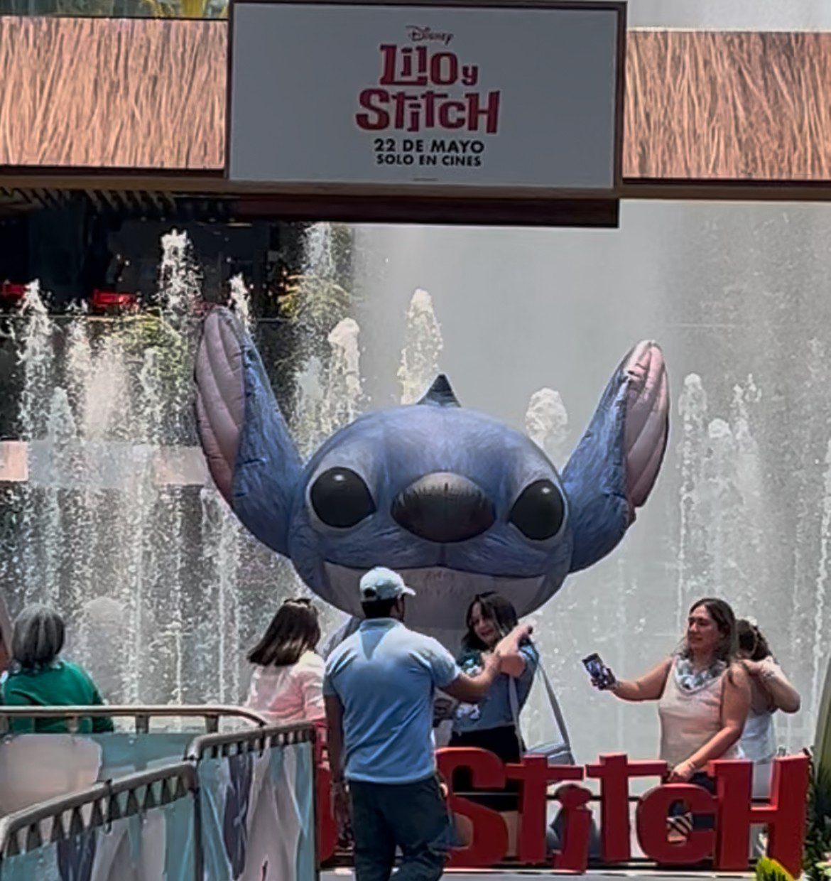 "Lilo & Stitch" ya recaudaron más de mil millones de dólares - 88.9 ...