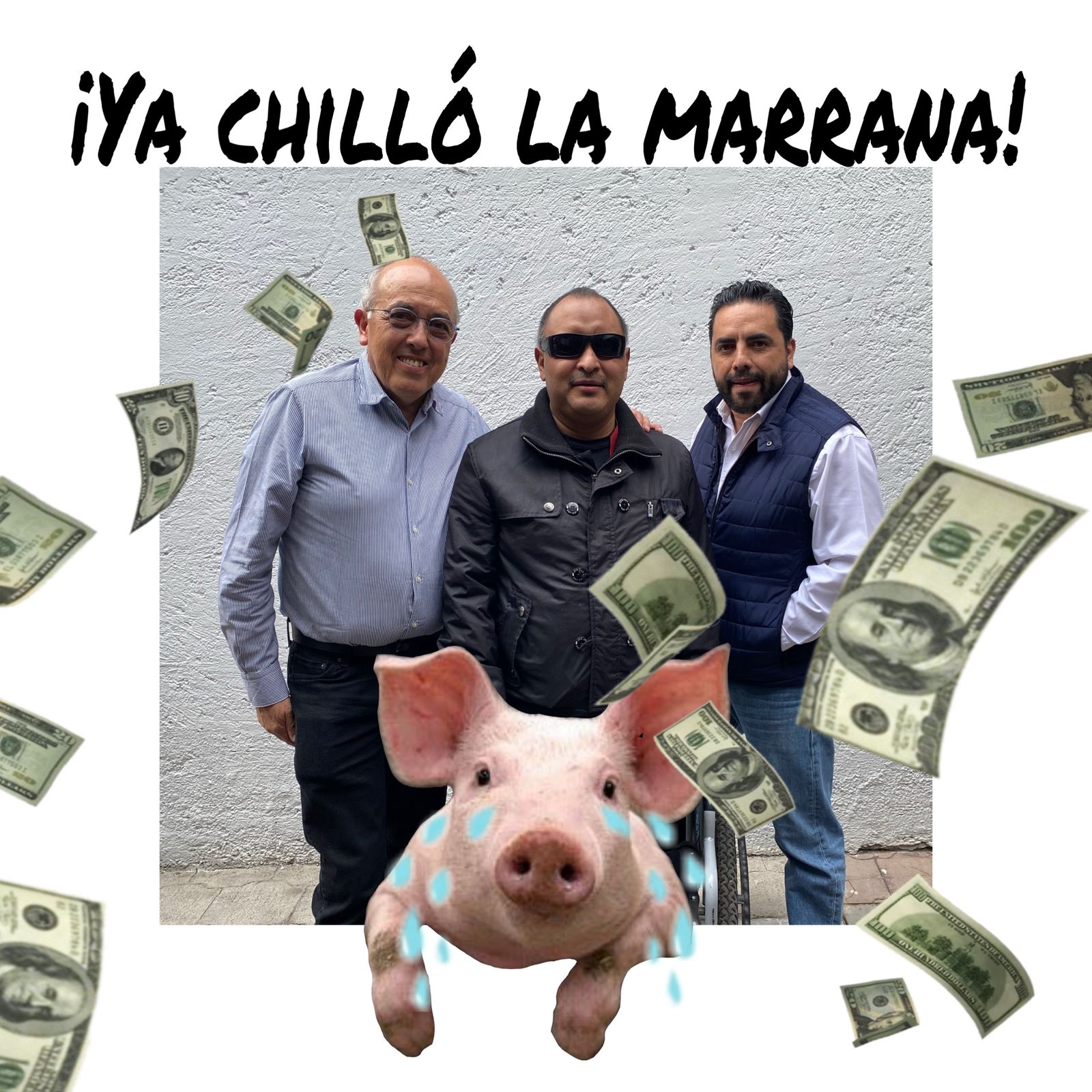 Ya chilló la marrana llegó la quincena en Espacio Deportivo de la Tarde ...