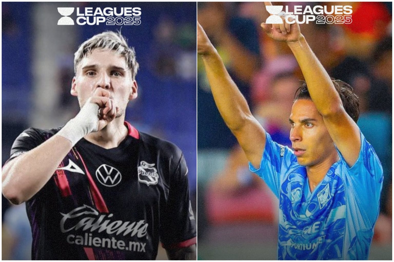 Tigres, Pachuca y Puebla ganan en el inicio de la Leagues Cup, conoce los resultados completos ...