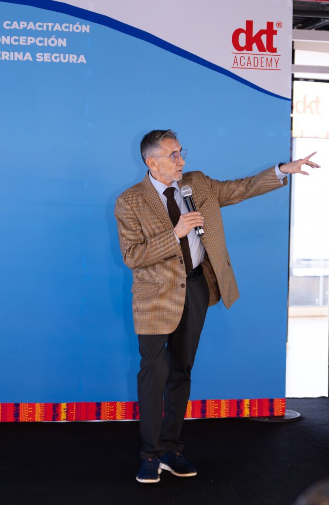 DKT Latam Norte revoluciona la capacitación médica en salud sexual con el lanzamiento de DKT ...