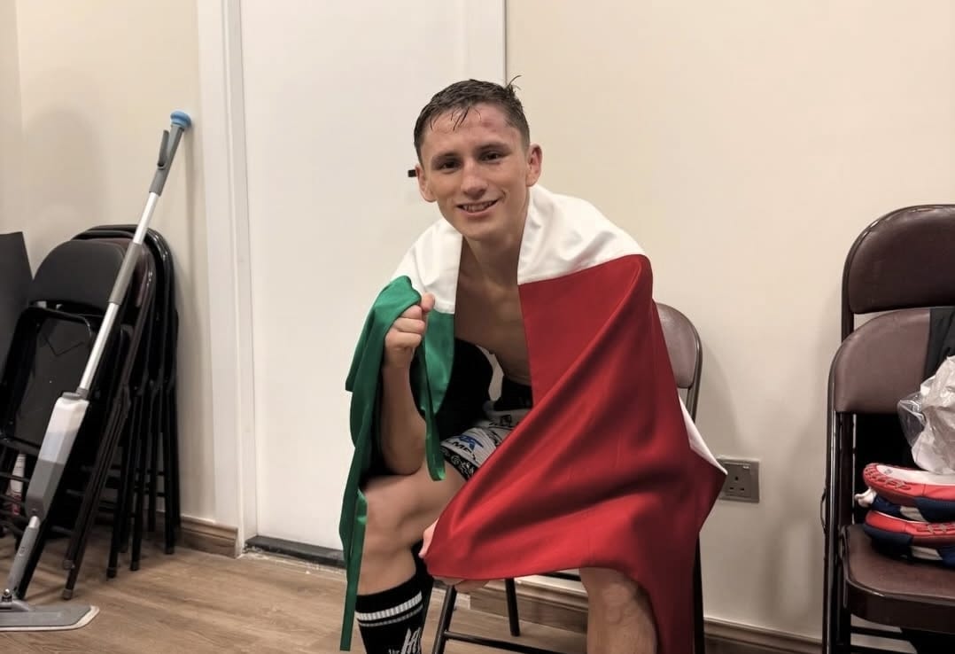 Alan David Picasso publica mensaje tras perder contra Inoue: “Volveré ...