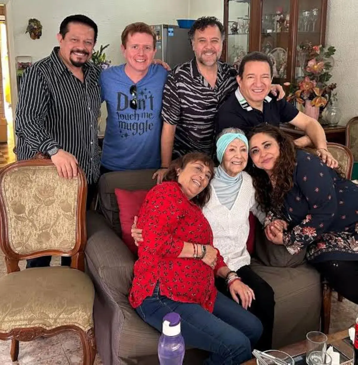 El doblaje en México pierde a su Madrina, Gloria Rocha - 88.9 Noticias